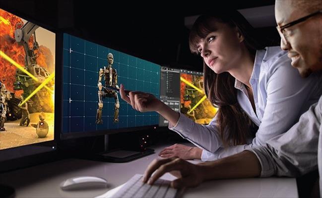 Giới thiệu ngành Thiết kế Game & Multimedia